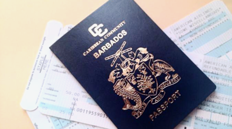 Fast & Easy Barbados Passport Photos Delivered Today Across Dubai ...