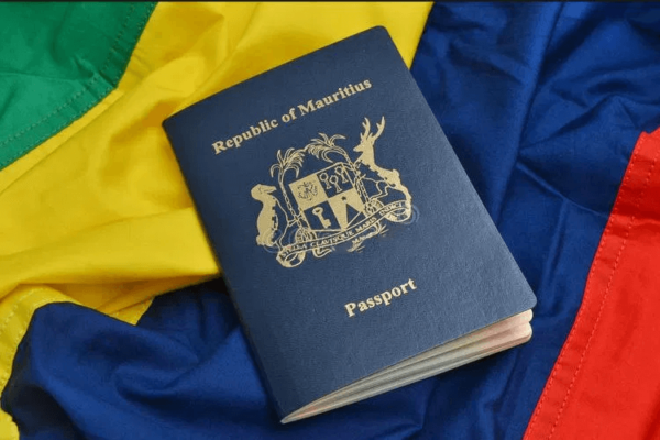 Fast & Easy Mauritius Passport Photos Delivered Today Across Dubai ...