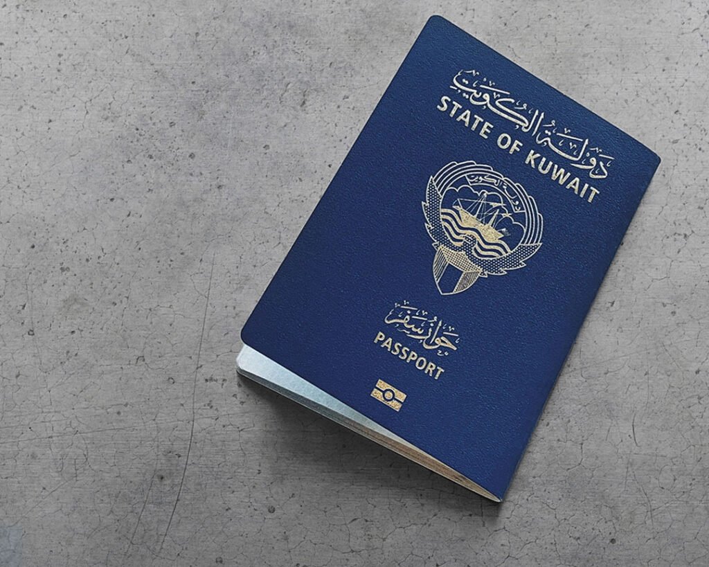 Fast & Easy Kuwait Passport Photos Delivered Today Across Dubai ...