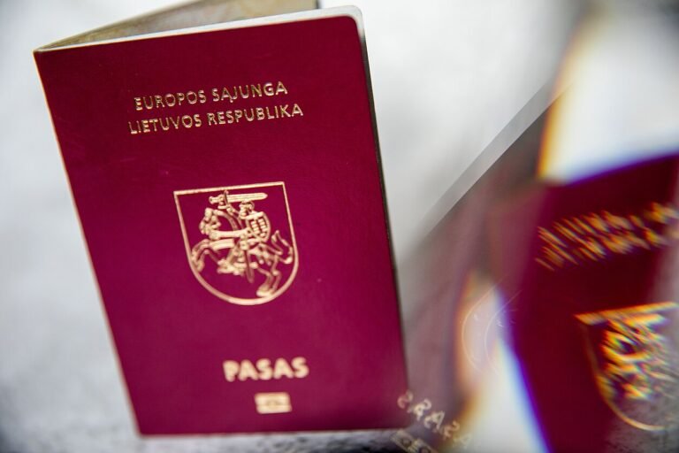 Fast & Easy Lithuania Passport Photos Delivered Today Across Dubai ...
