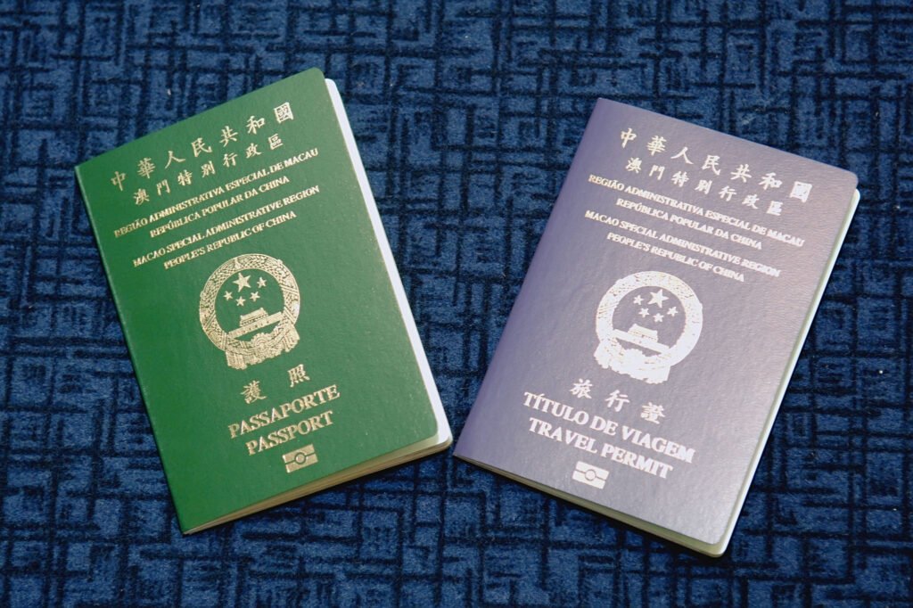 Fast & Easy Macau Passport Photos Delivered Today Across Dubai ...