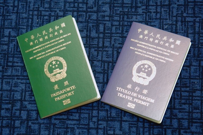 Fast & Easy Macau Passport Photos Delivered Today Across Dubai ...