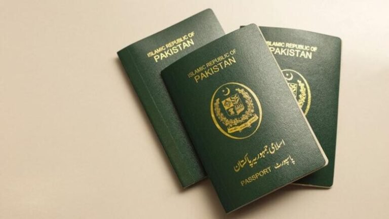 Fast & Easy Pakistan Passport Photos Delivered Today Across Dubai ...